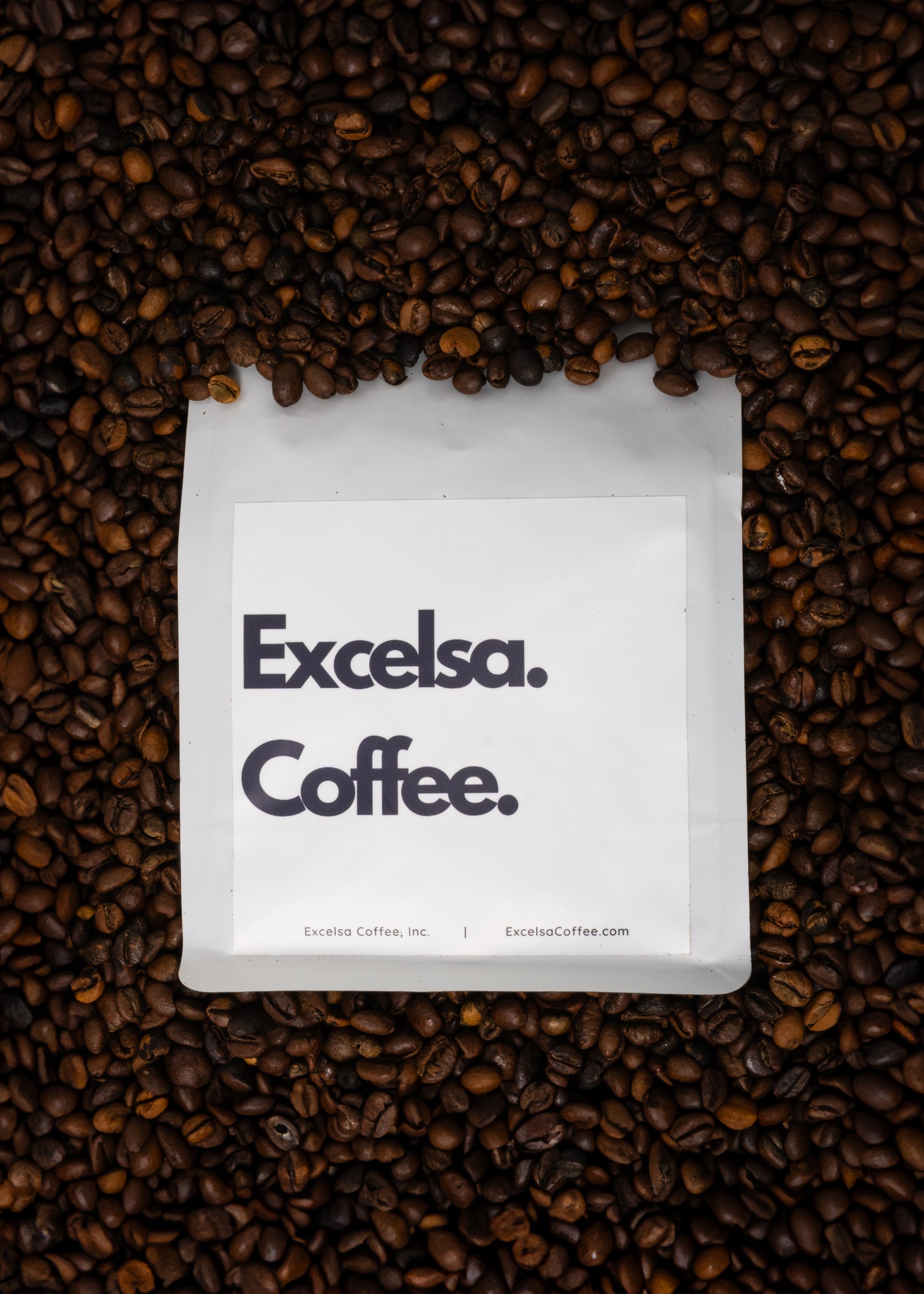 Excelsa Seasonal Blend – Medium Roast Whole Bean Coffee (12 oz ...