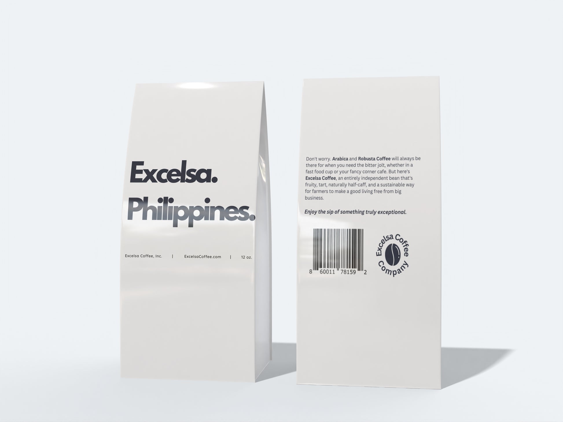 Excelsa Philippines 12oz – Excelsa Coffee