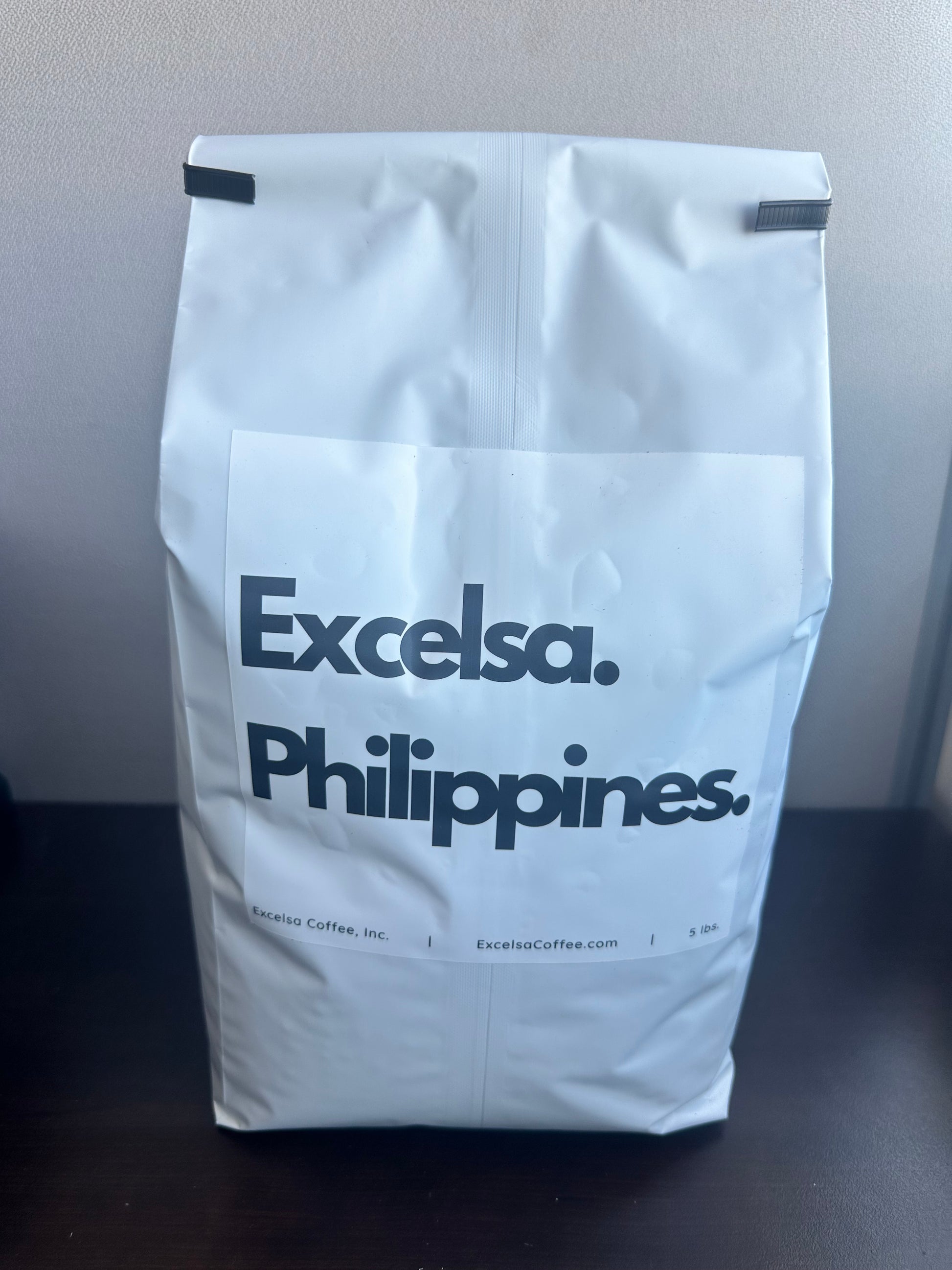 Excelsa Philippines 5 lbs. – Excelsa Coffee