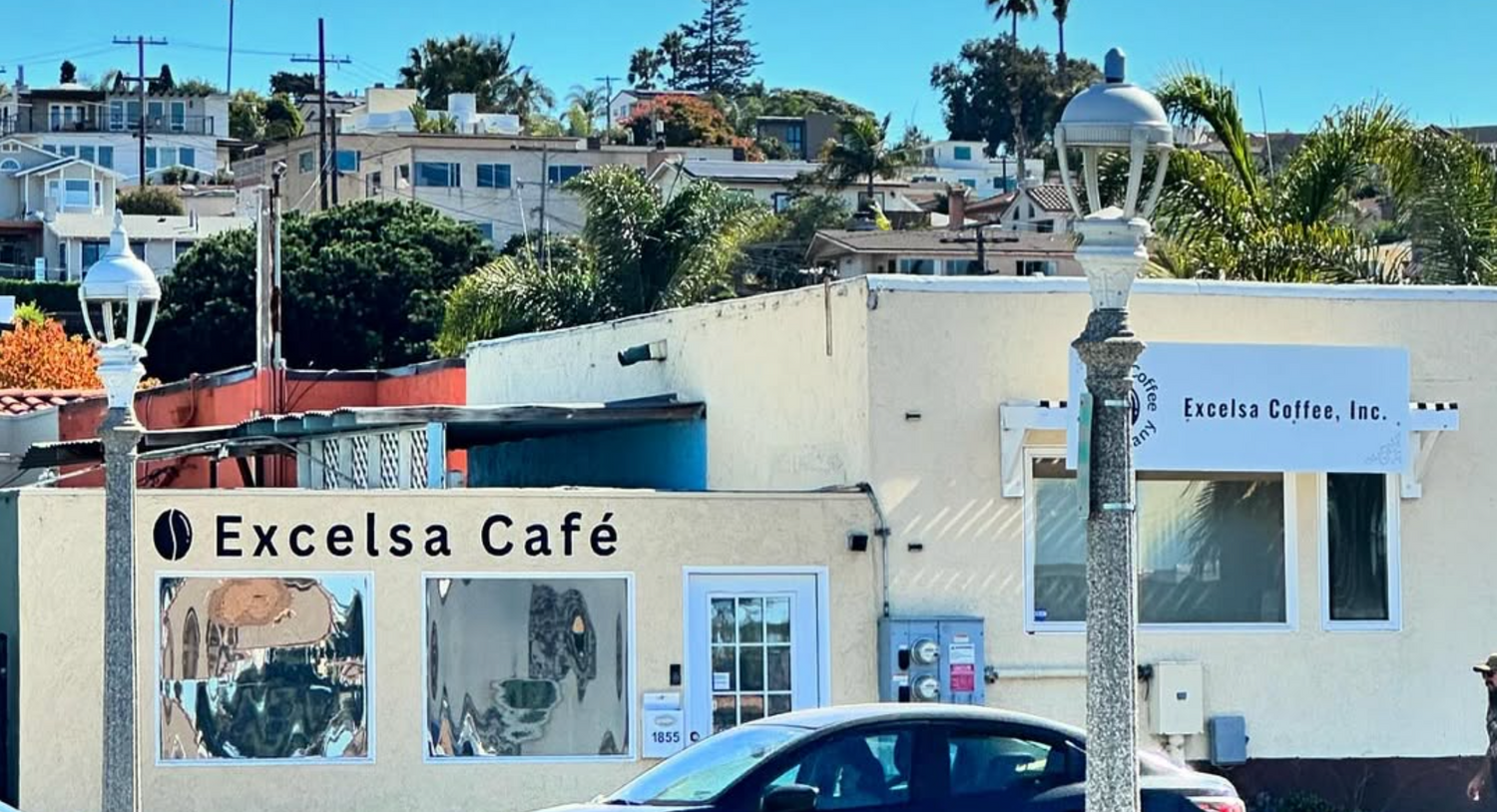 Excelsa Coffee